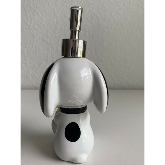 Peanuts | Bath | Peanuts Snoopy Hugging Woodstock Soap Lotion Dispenser ...